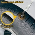 32-Piece Tire Repair Rubber Nails Kit - 2 Sizes Emergency Fix Tools for ...