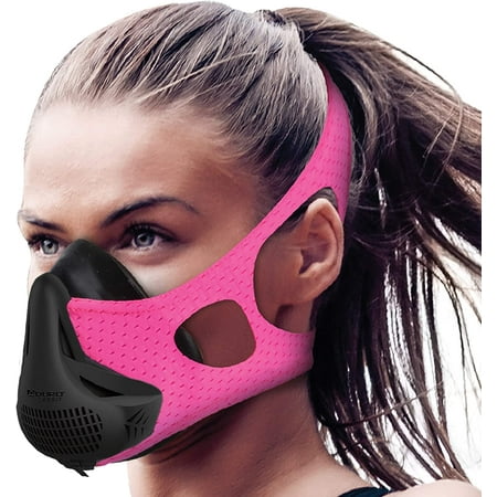 High Altitude Training Mask io Training Sports Mask Running Mask ...