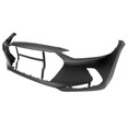 DCP Front Bumper Cover for 2017-2018 Hyundai Elantra USA Built ...