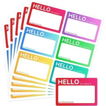 500 Pcs Medicine Stickers Medication Instruction Labels AM NOON PM ...