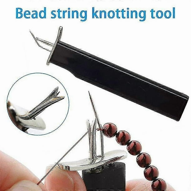 Bead Knotting Tool Pearl Jewelry Making Tool Create Secure Knots For ...