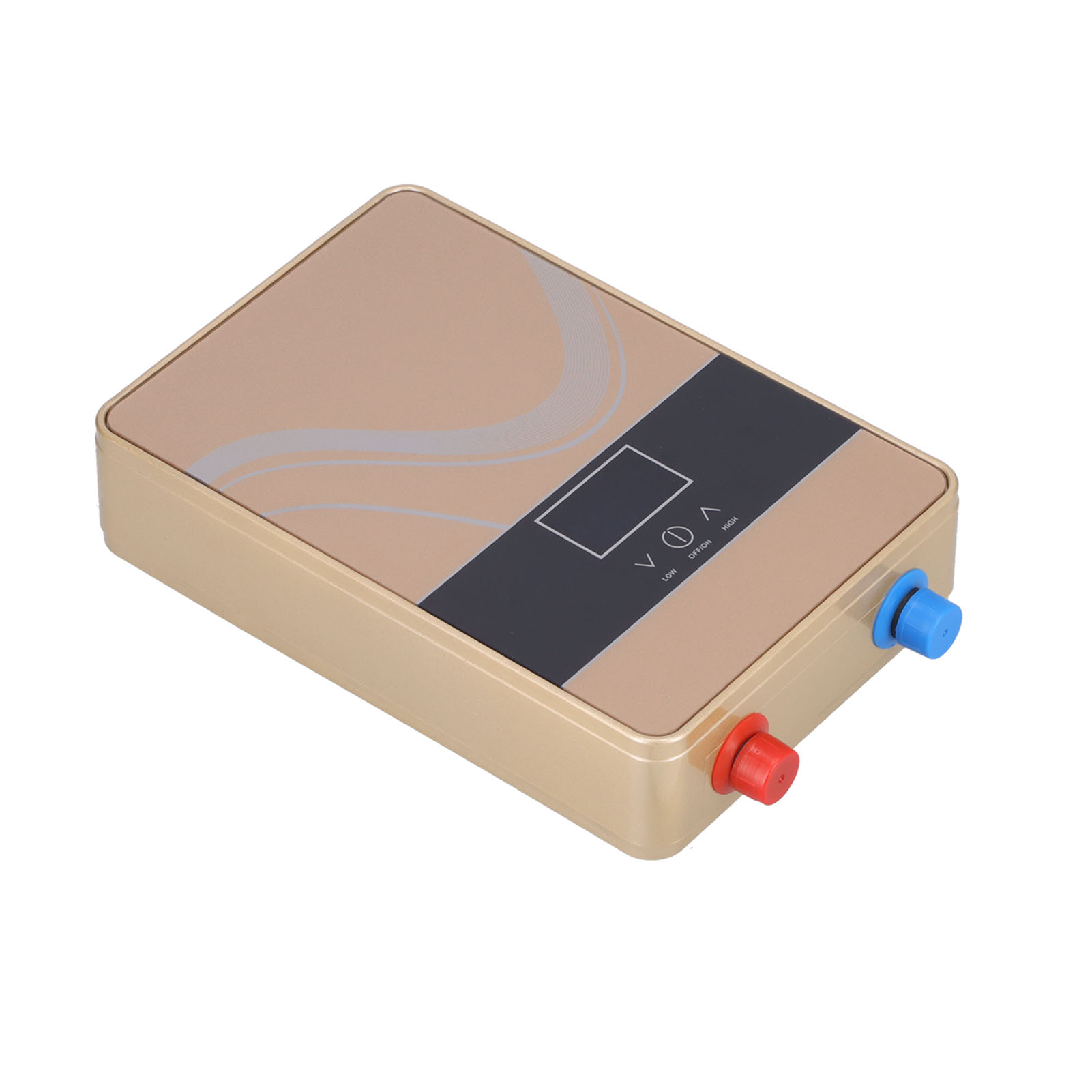 Calentador de agua sin tanque, calentador de agua instantáneo ...