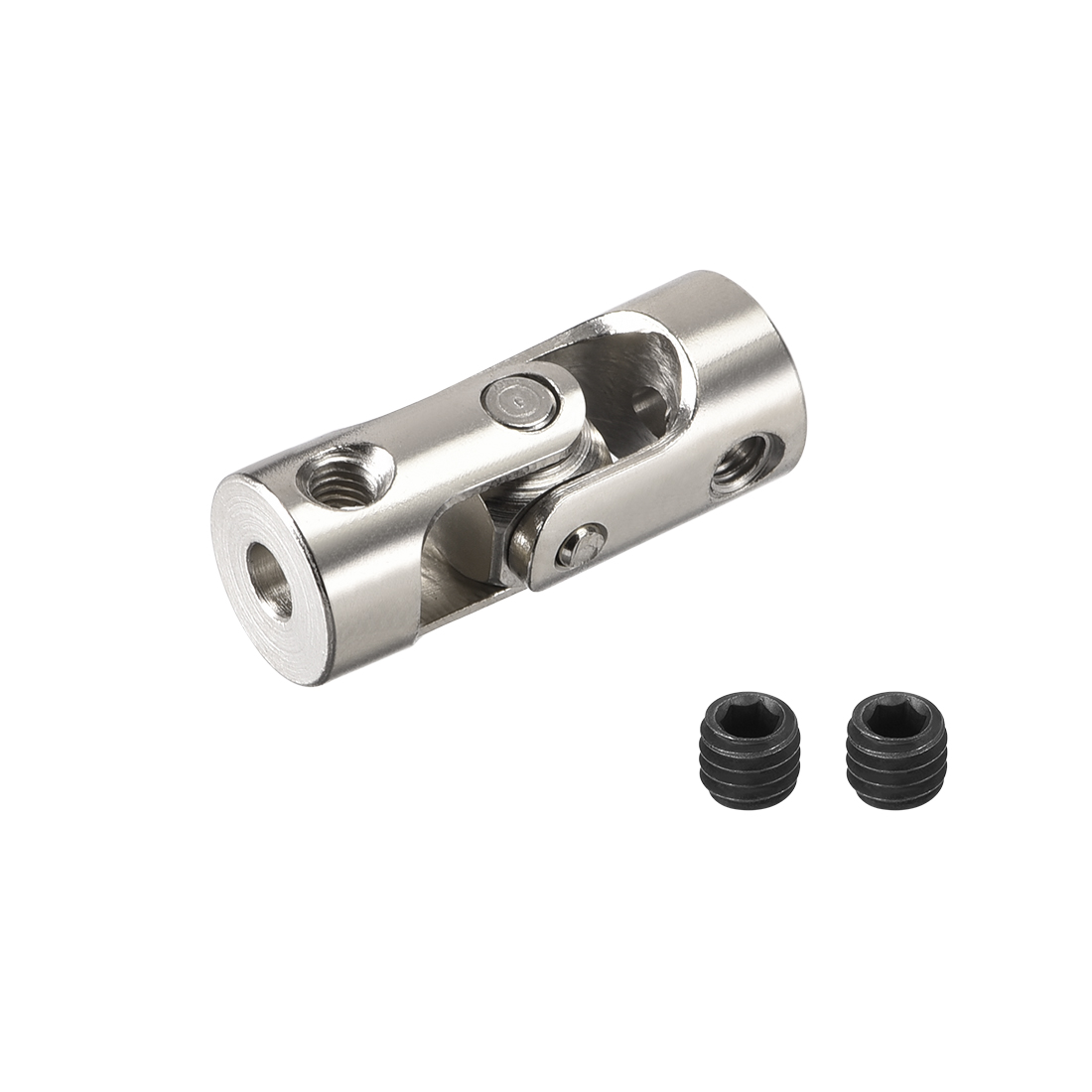 2.3 to 3mm Rotatable Universal Shaft Coupler Connector Joint Coupling ...