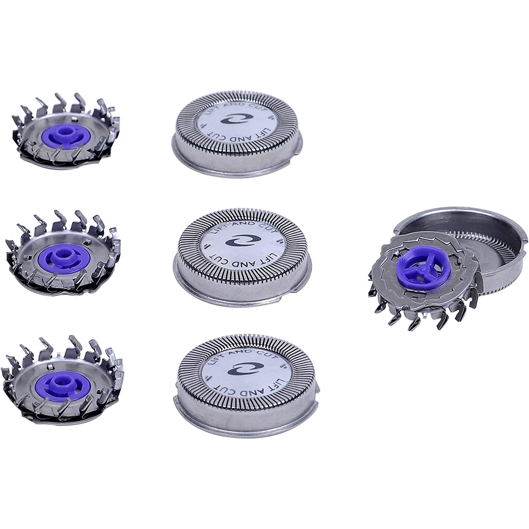 Click here for Yeegool Shaver Heads Replacement Blades For Philip... prices