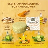 Walmart Black Friday Deals 2025 - Ginger Root Shampoo Bar and Conditioner Bar for Hair Growth ...