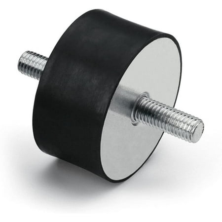 SICED Silent Block M8, Anti Vibration, Male X Male 30x20 MM, 4 Pcs ...