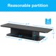 FITUEYES Floating TV Stand with Storage for TVs up to 60", Black ...