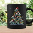 Elephant Christmas Tree Jumbo Holiday Cute Elephant Coffee Mugs ...