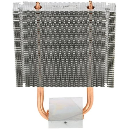 HB-802 2 Heatpipes Radiator Aluminum Heatsink Motherboard/Northbridge ...