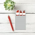 Christmas Gnomes Magnetic Notepads - Set of 2 Memo Pads by Current ...