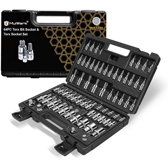 E Torx Socket Set