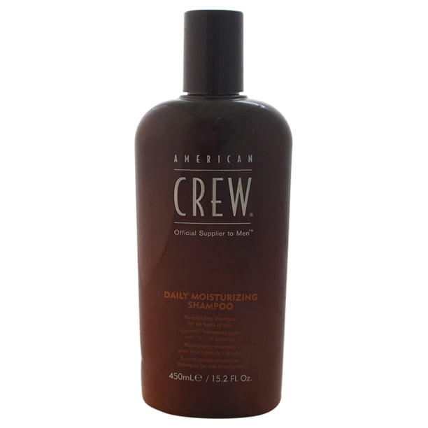 Champú American Crew Daily Moisturizing Shampoo Champú Caballero 15.2 ...