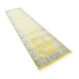 Unique Loom Prado Baracoa Contemporary Oriental Area Rug or Runner ...