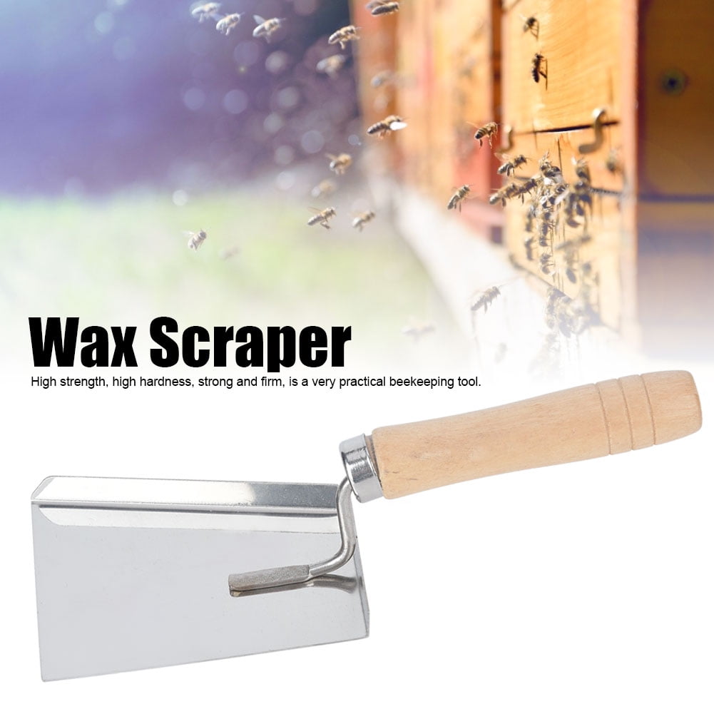 Garosa Beehive Extractor,Beekeeping Tools Beehive Honey Wax Scraper ...