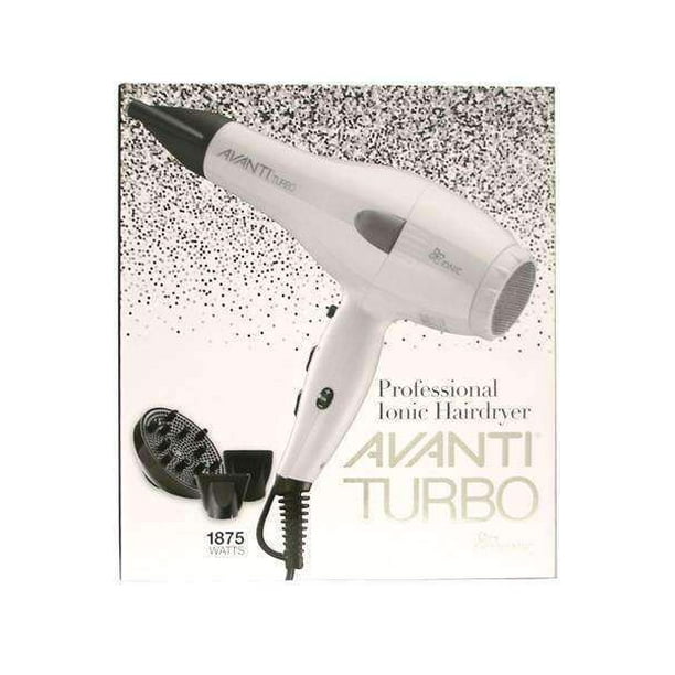 Avanti Turbo Professional Ionic Hairdryer 1875W - Walmart.ca