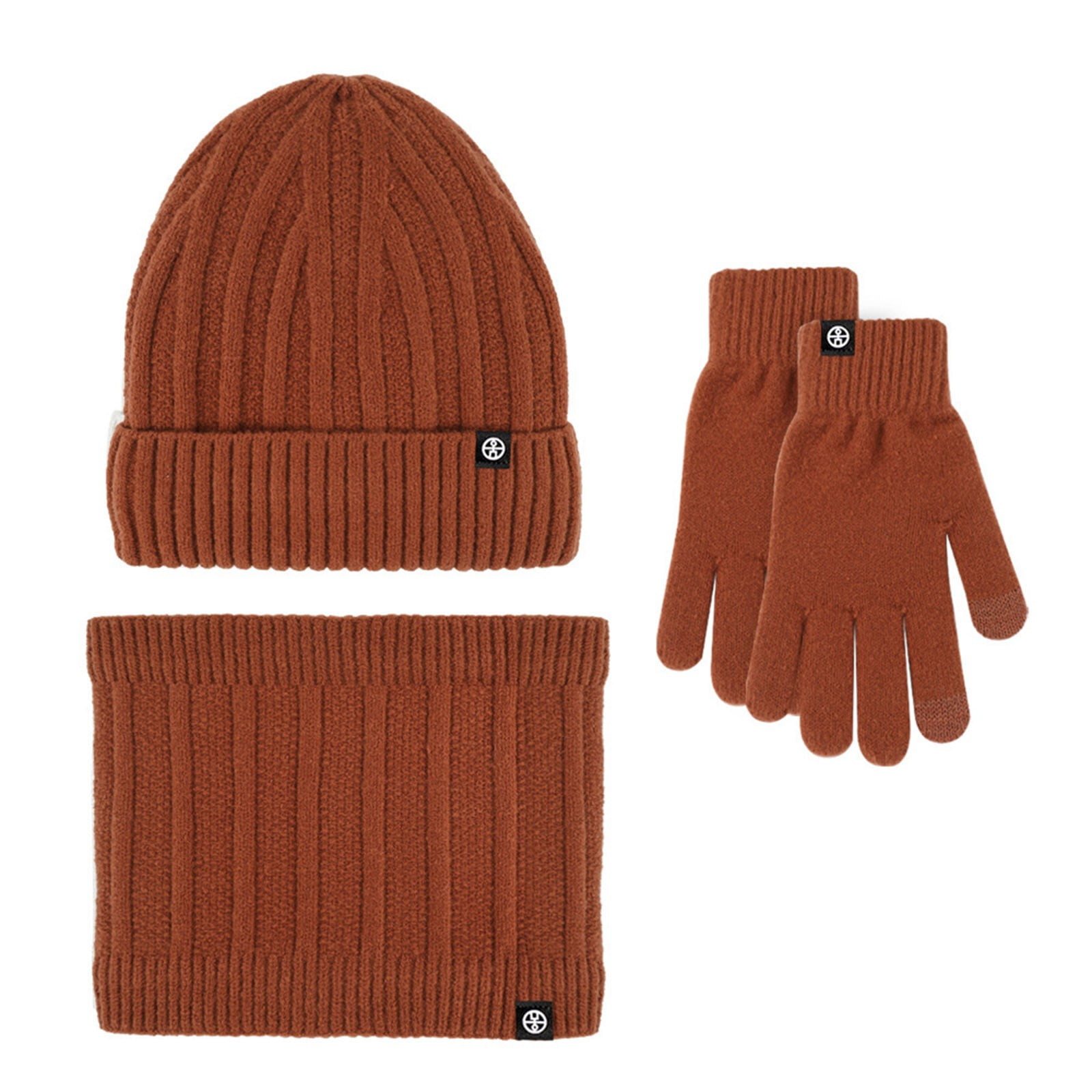 Click here for Zicth Womens Autumn And Winter Woolen Hat Set Outd... prices