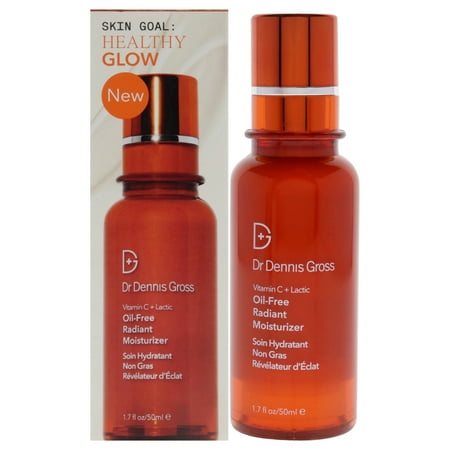 Vitamin C Plus Lactic Oil-Free Radiant Moisturizer by Dr. Dennis Gross ...
