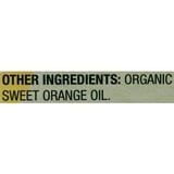 Great Value Organic Herbal Tea Supplement Ginger Turmeric 1.28 oz 16 Ct ...