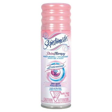 Skintimate Women's Moisturizing Shave Cream Sensitive Skin - 10 oz ...