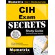 Cih Exam Secrets Study Guide : Cih Test Review for the Certified ...