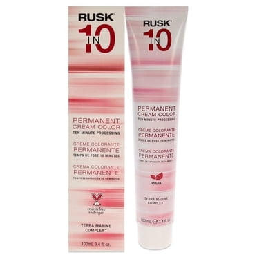 Deepshine Gloss Demi-Permanent Color - 5G Light Golden Brown by Rusk ...