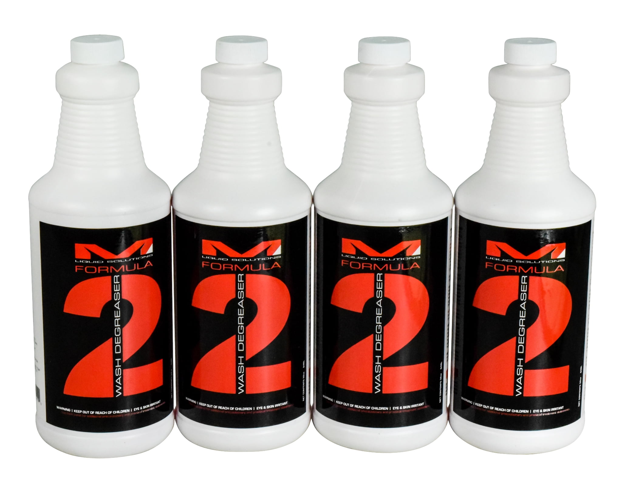 Matrix Liquid Solutions Formula 2 Biodegradable Wash Degreaser 32oz 4 ...