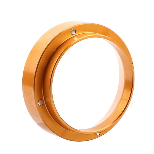 Espresso Funnel - Aluminum Dosing Ring Espresso Dosing Funnel Aluminum ...