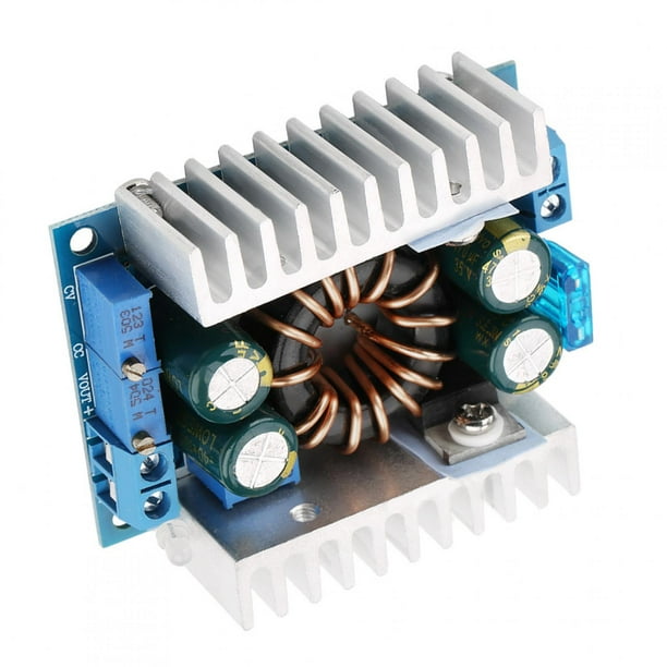 Step Up Module, DC Boost Converter, DC DC Step Up Converter Board 10 ...