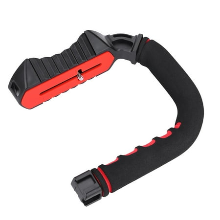Video Action Stabilizing Handle Grip, Camera Stabilizer Handle Grip ...