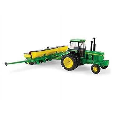 1/64 John Deere 8RX 410 Tractor Toy - LP70969 - Walmart.com