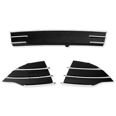 Replacement Grille Assembly for 2001-2003 Ford Ranger Chrome Shell ...