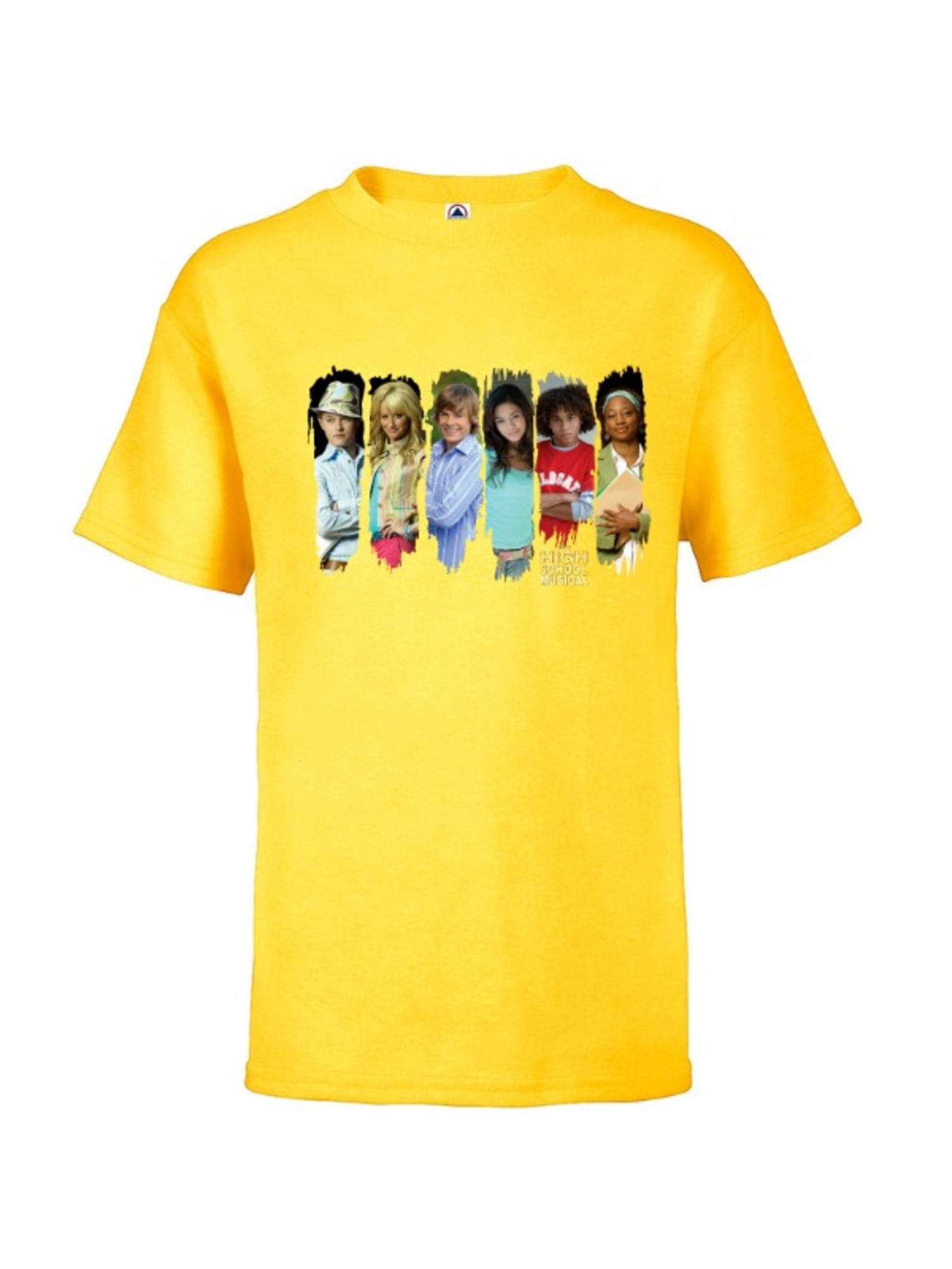disney-channel-high-school-musical-characters-short-sleeve-t-shirt