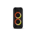 PHILIPS Bluetooth Party Speaker with LED Lights, FM, USB, Memory Card ...