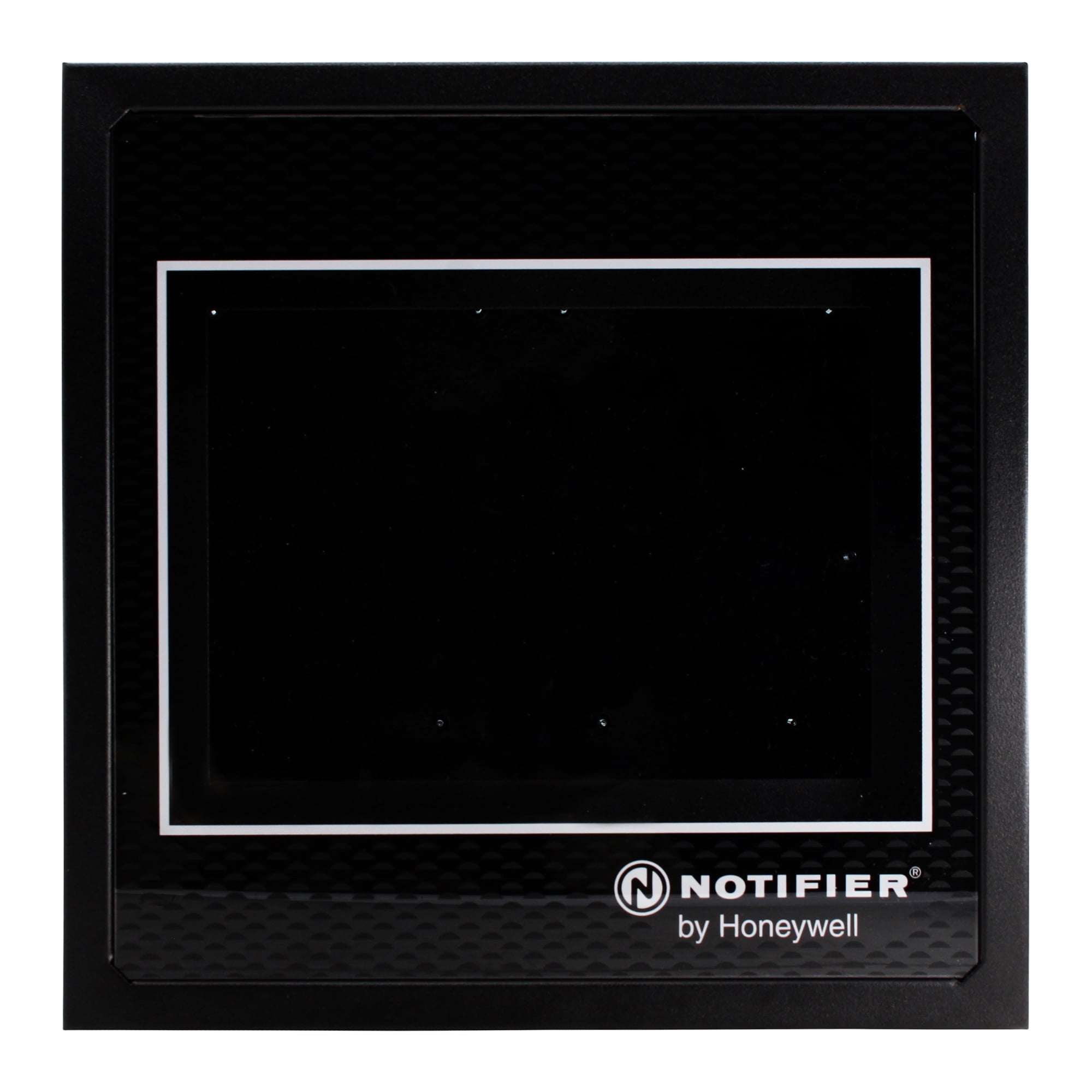 Notifier ABS-2D Annunciator Alarm Panel Cabinet, Enclosure Only, Black ...