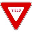 Lyle Keep Right Traffic Sign,24" x 18" R4-7-18DA - Walmart.com