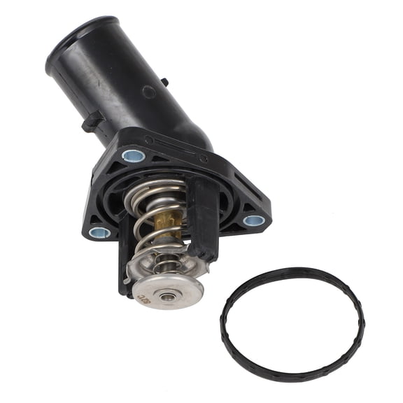 MOCA AUTOPARTS Cooling Thermostat Housing Assembly for 2011-2016 Lexus ...