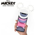Disney iJoy Mickey Mouse Clip On Selfie Ring Light for Phone ...