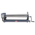 Manual Slip Roll Machine, 36Inch Width 16 Ga.(0.06Inch) Thick Steel ...