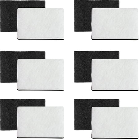 Fette Filter - Replacement Filter Compatible with Holmes HAPF7-U8 Smoke ...