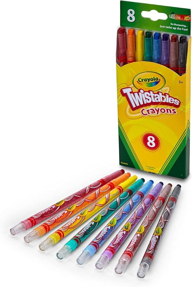 Crayola Twistables 8 | Walmart en línea