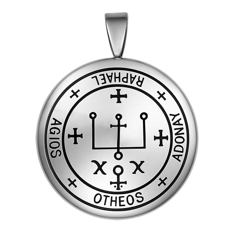 Archangel Raphael Sigil