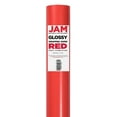 JAM Paper Red Gift Wrap Paper, 25 sq ft. - Walmart.com