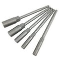 MOMOJIA 150mm Long Deep Socket for Hard to Reach Bolts and Nut ...