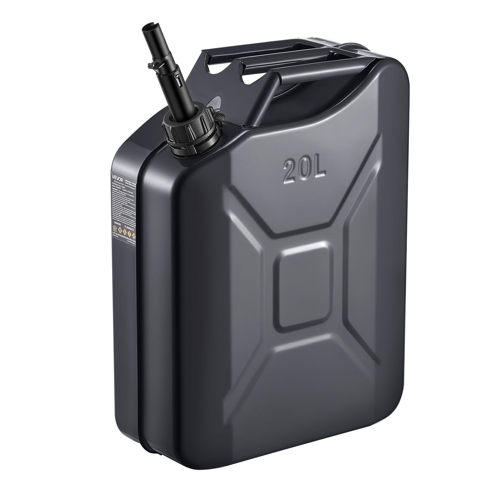 Click here for Vevor Metal Fuel Container  5.3 Gallon  Fuel Jerry... prices
