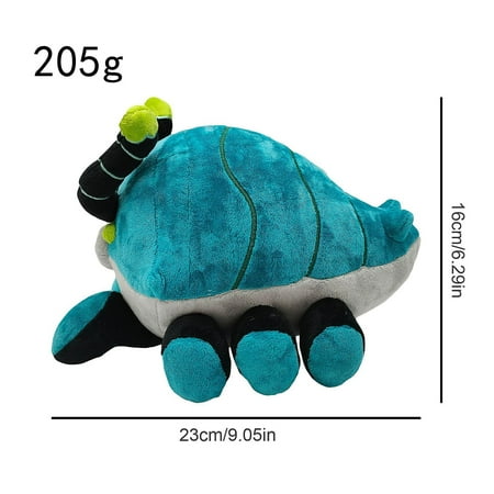 Lol Canyon Swift Crab Plush Doll Doll Giant Cartoon Doll Ocean Crab ...
