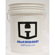 Wooster Wide Boy Bucket, 5 Gallon - Walmart.com