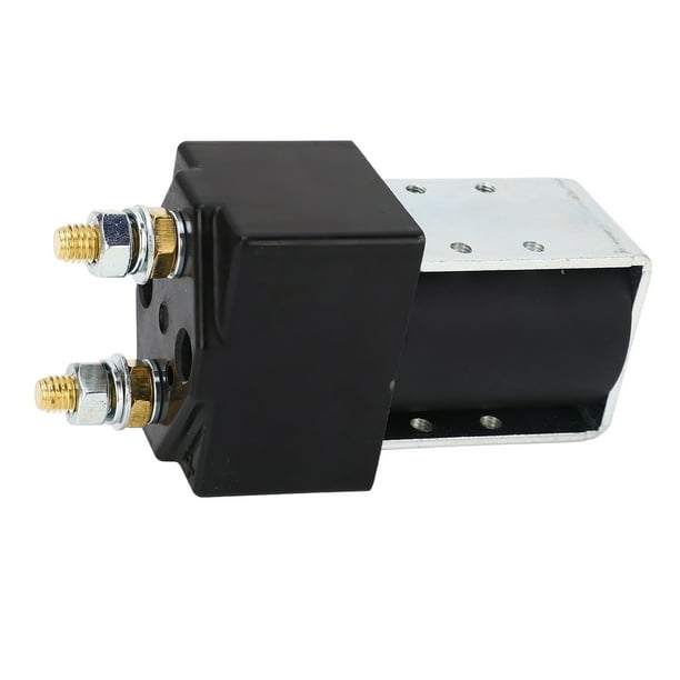 Club Car Contactor Solenoid Valve,24V DC Contactor Solenoid DC ...