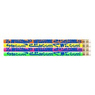 Musgrave Pencil Company Super Reader Motivational Pencils, 12 Per Pack ...