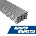 Aluminum Welding Low Temp Cored Aluminum Welding Rods Ideal For DIY Use ...