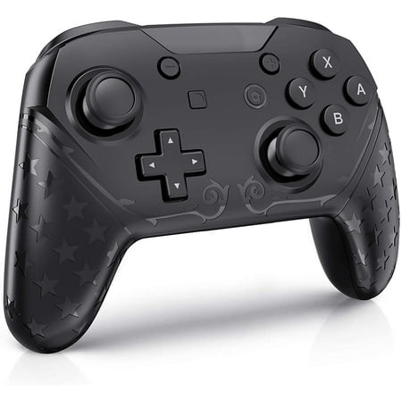 XYCCA Switch Controller, Wireless Pro Controller for Switch Remote Gamepad with Joystick,Support ...